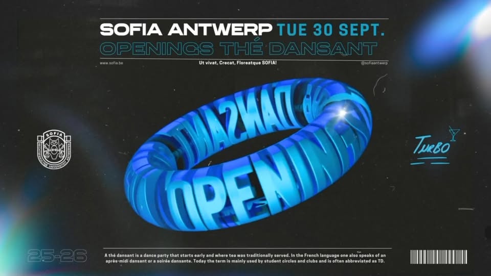 Sofia OPENINGS TD x Turbo – sofia.be